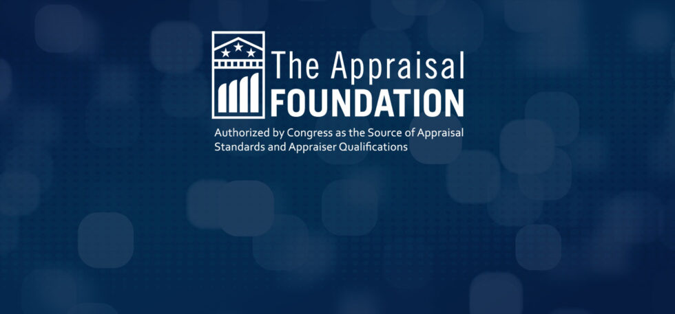 The Appraisal Foundation Announces 2020 Officers and Members of the ...